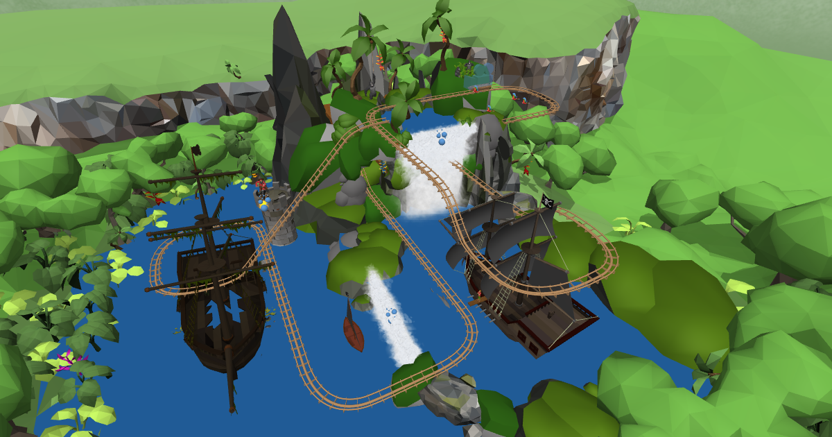 Delightex :: Roller Coaster