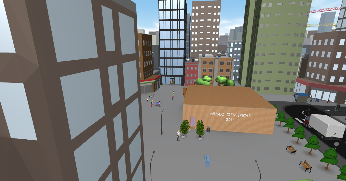 Delightex Edu :: Museo compartido