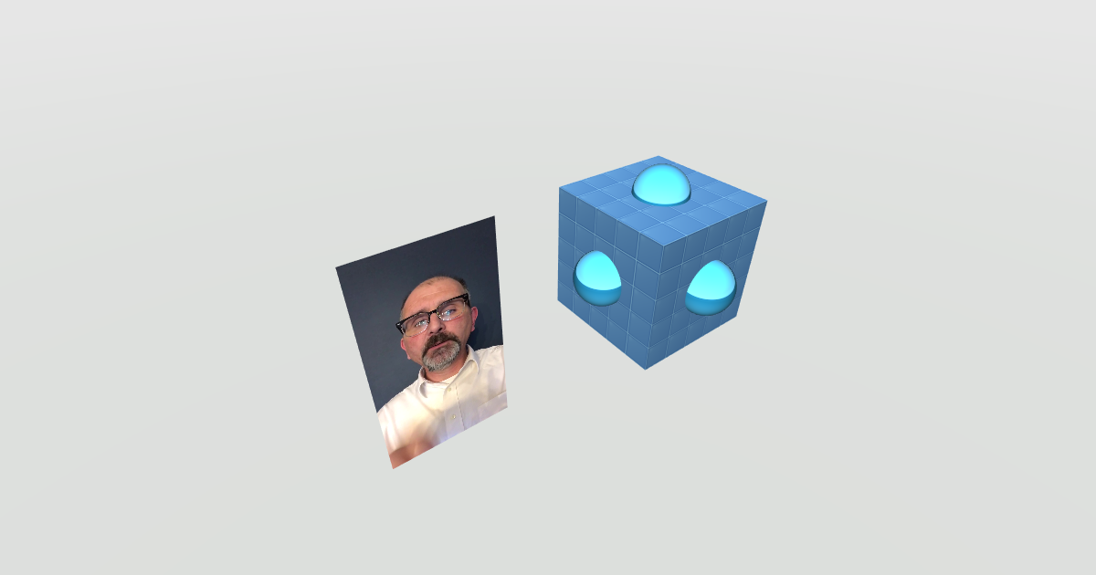 Delightex :: button Cube