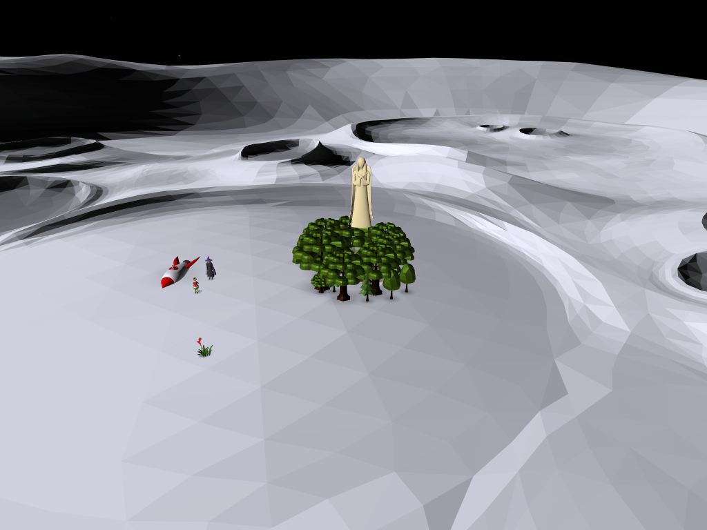 Delightex Edu :: Space