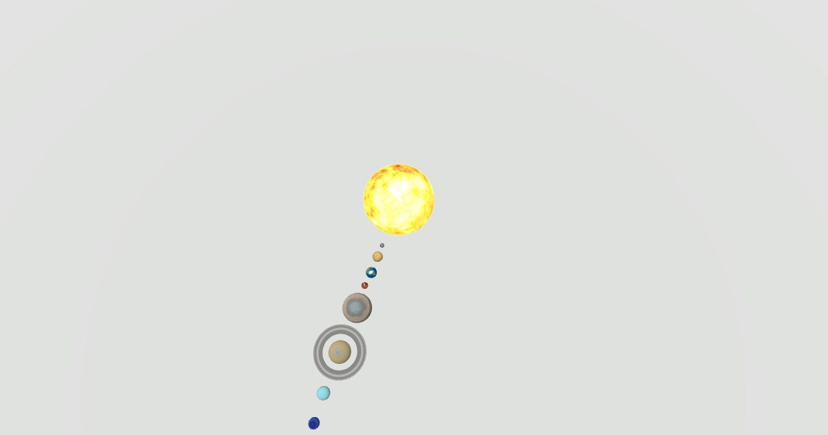 Delightex Edu :: Sistemul Solar