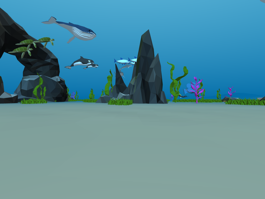 Delightex :: The Marine Ecosystem