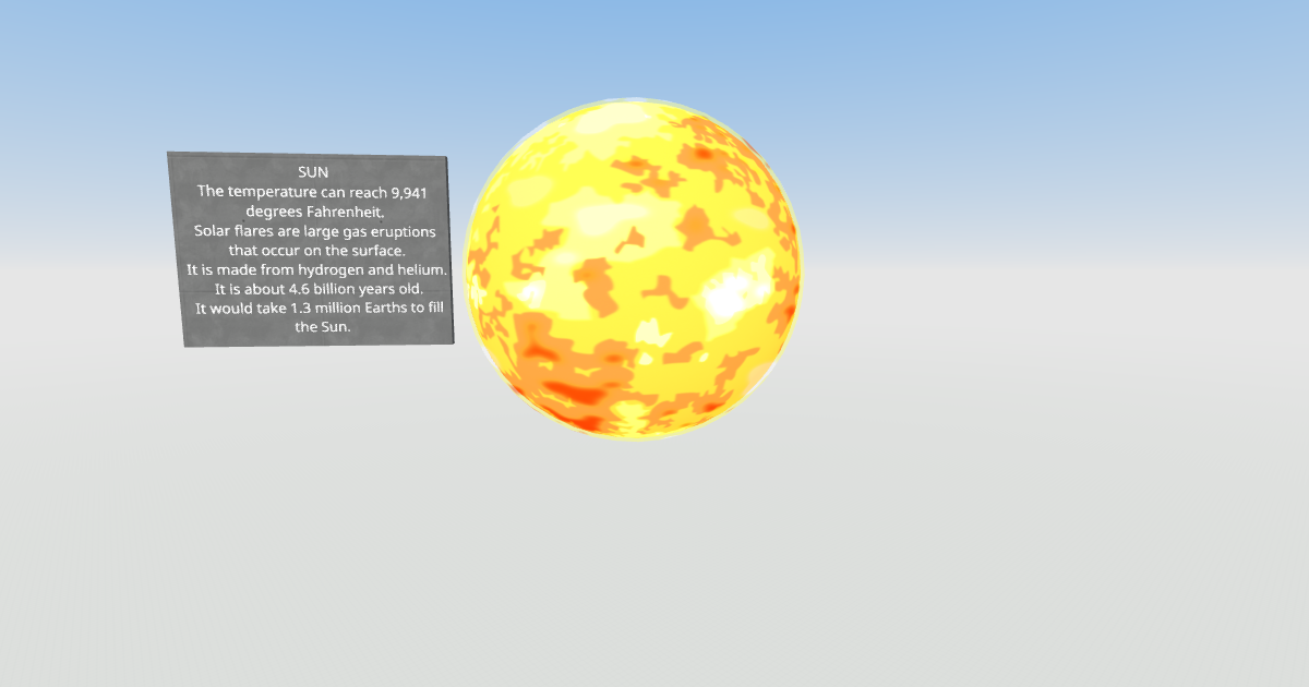 Delightex :: Planets of the Solar System
