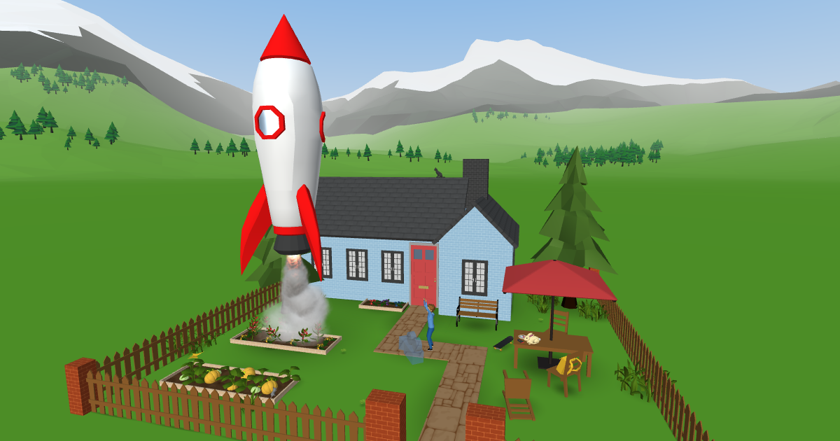 Delightex :: Remix of Eli and the Rocket