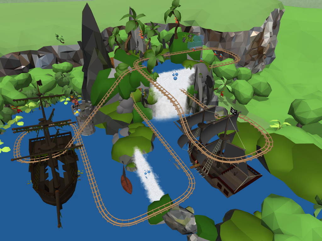 Delightex :: Roller Coaster