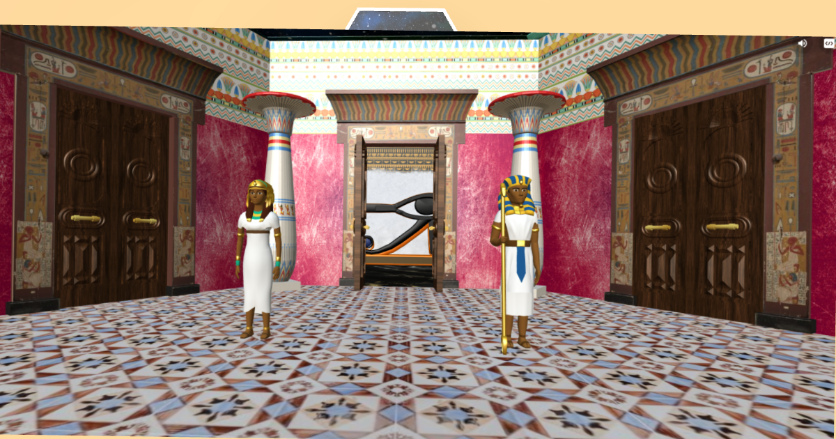 Delightex :: EscapeRoom L'Occhio di Horus