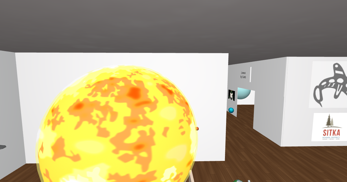 Delightex Edu :: Space Museum