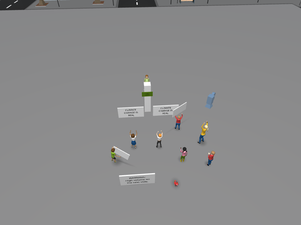 Delightex Edu :: Human Rights Activist Game