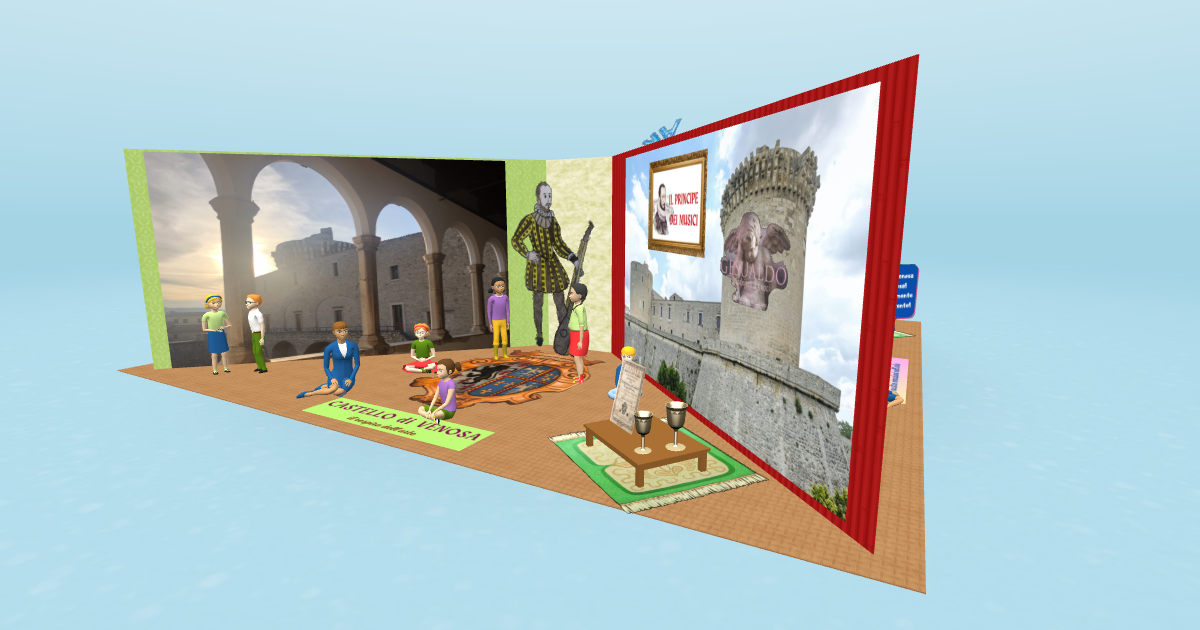 Delightex Edu :: EMOARTE DIORAMA - maestra Sonia