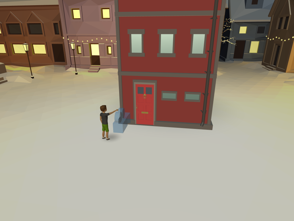 Delightex :: Interior Scene Example