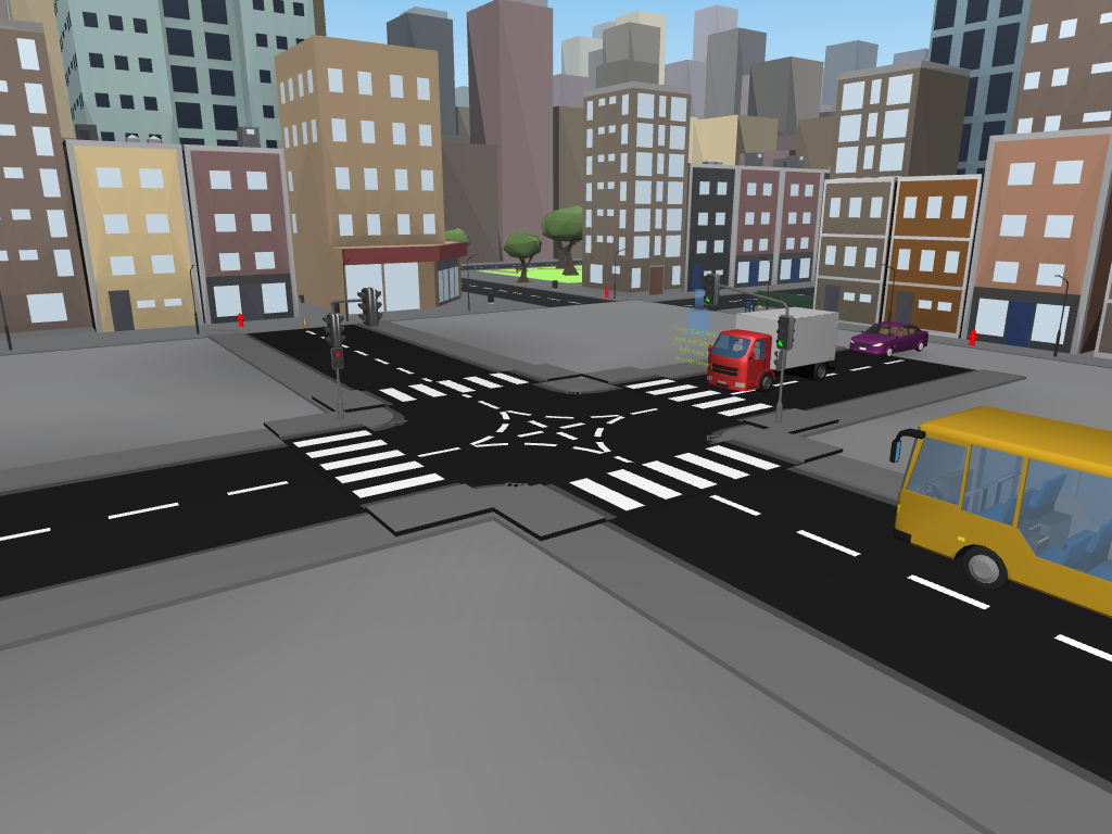 Delightex Edu :: Traffic warnings