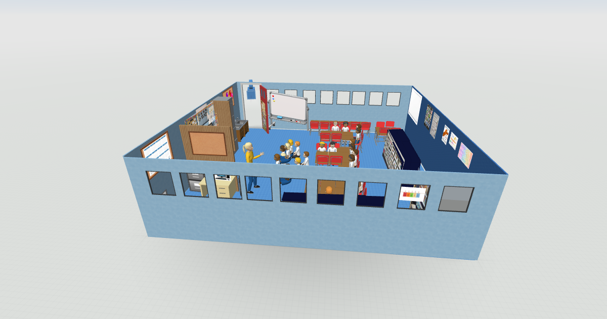 Delightex :: 3S Classroom