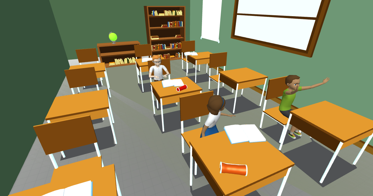 Delightex :: CoSpace 1