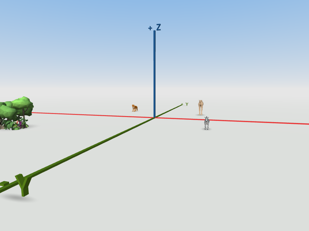 Delightex Edu :: 1. Basics TypeScript (speech/moveTo)