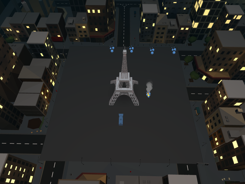 Delightex Edu :: CoSpace 1