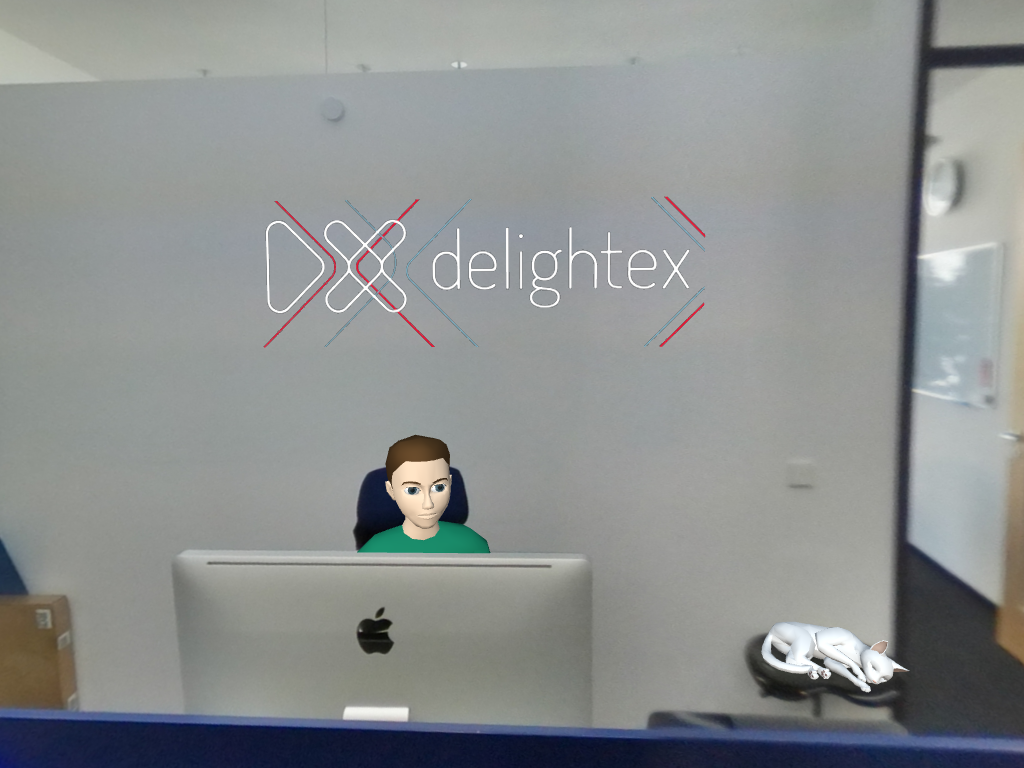 Delightex Edu :: 360º Tour: Delightex Munich Office