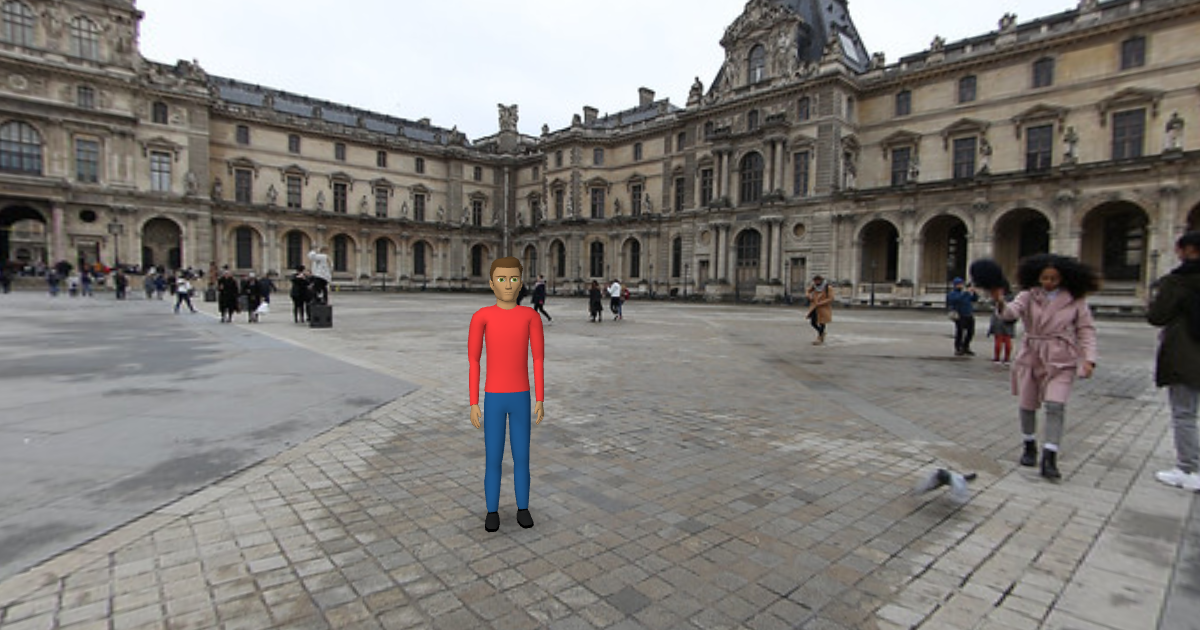 Delightex :: 360 Tour - France