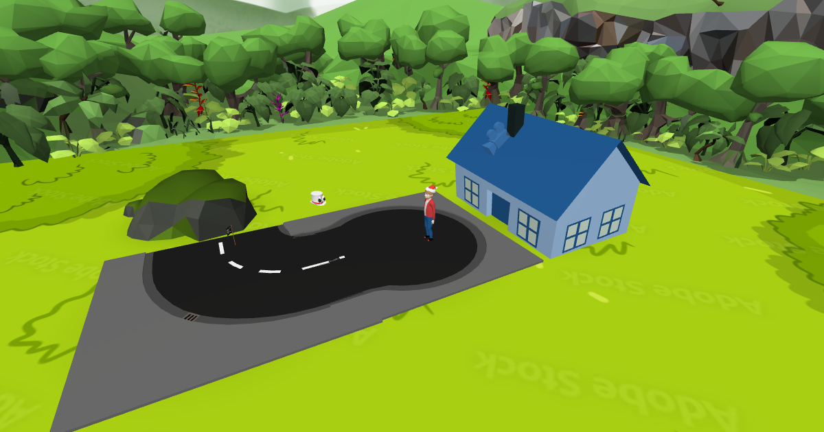 Delightex :: Cyrus VR Final