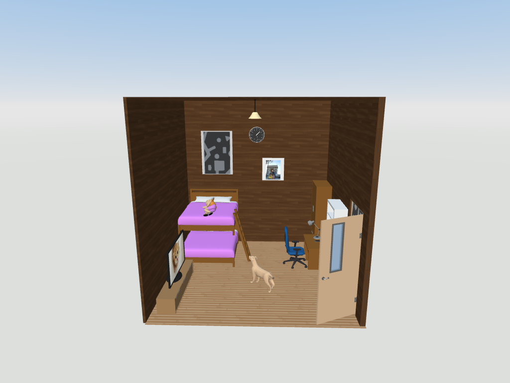 Delightex :: 내 방 꾸미기