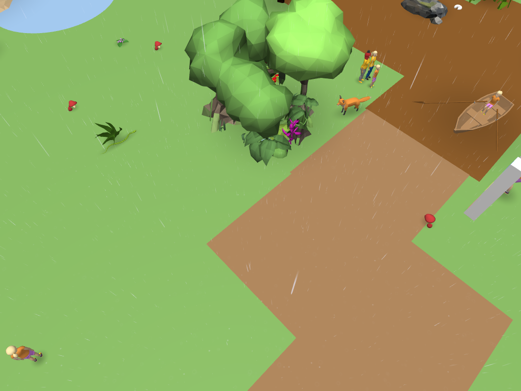 Delightex :: River Ecosystem