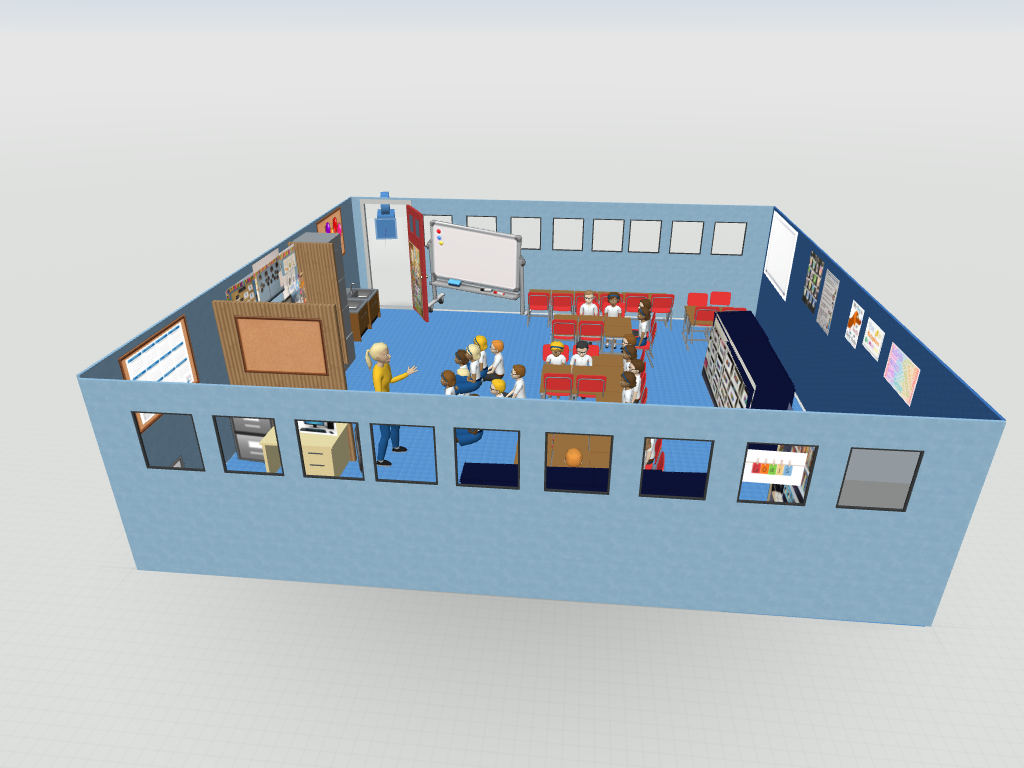 Delightex Edu :: 3S Classroom