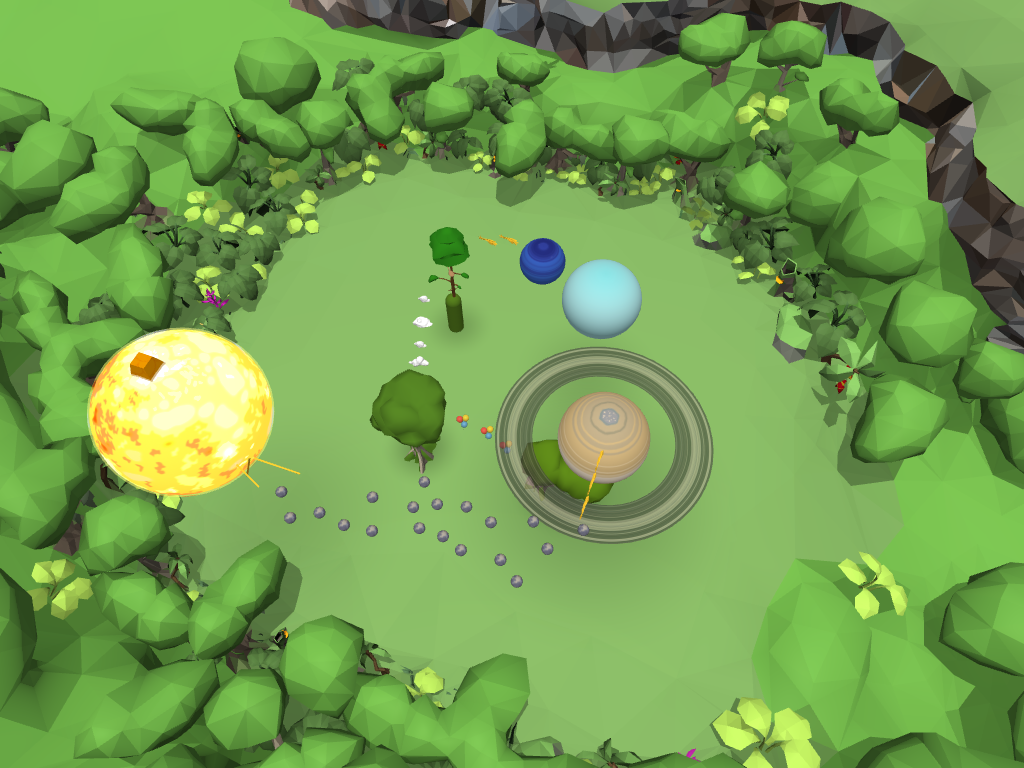 Delightex :: Parkour Course