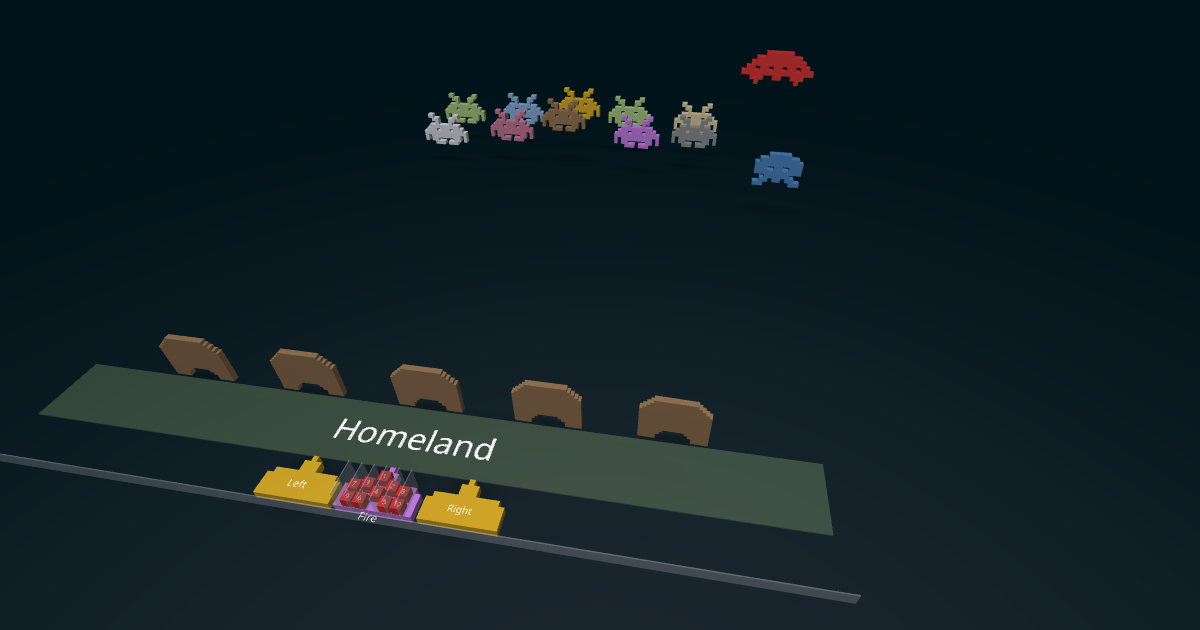 Delightex Edu :: Space Invaders Game (You don't want to miss this!)