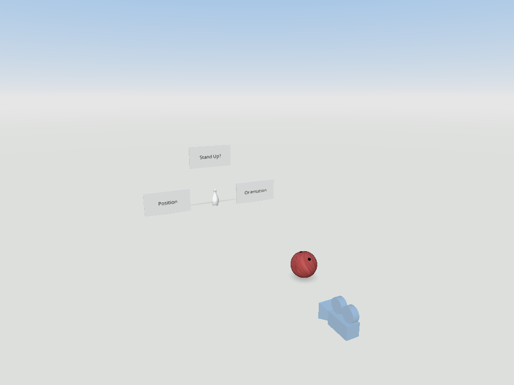 Delightex :: Position and orientation of an Item