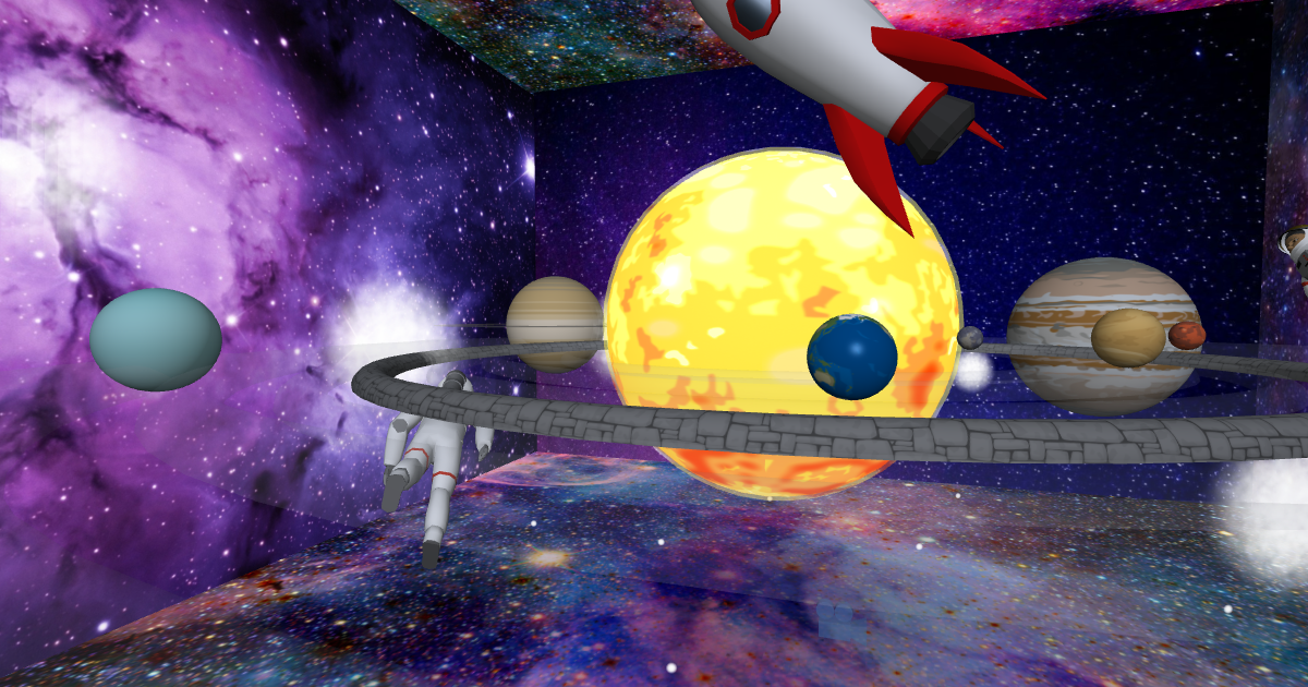 Delightex :: Planetario