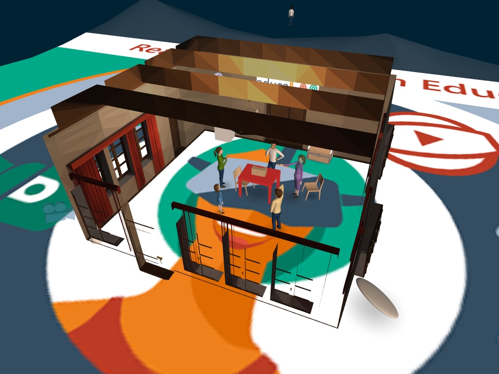 Delightex Edu :: Espacio