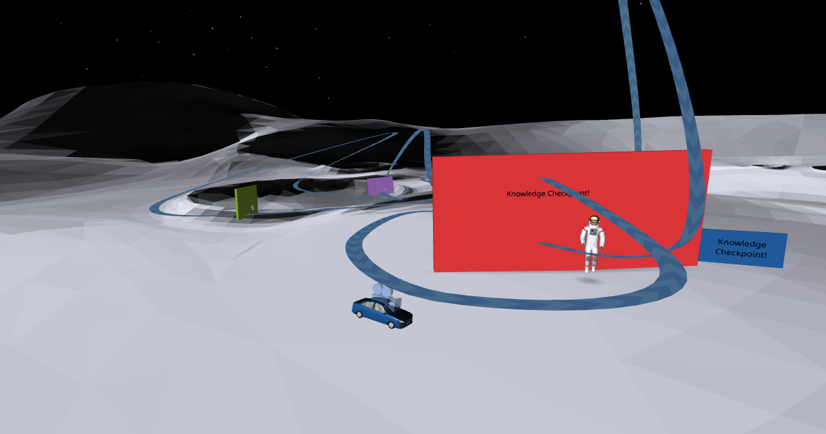 Delightex :: Rollercoaster example