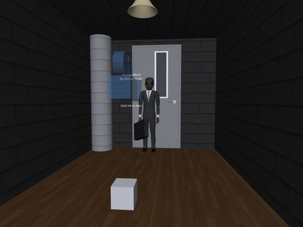 Delightex :: Video Game Project, January 2025