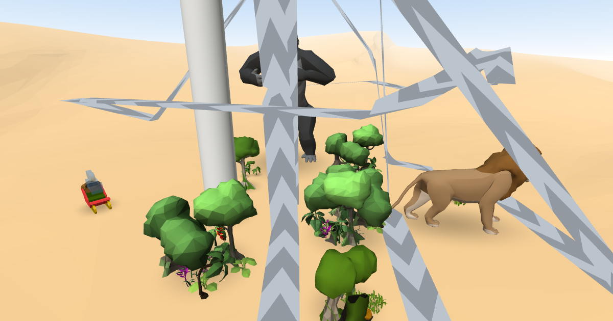 Delightex :: roller coaster parkour 목감코딩학원