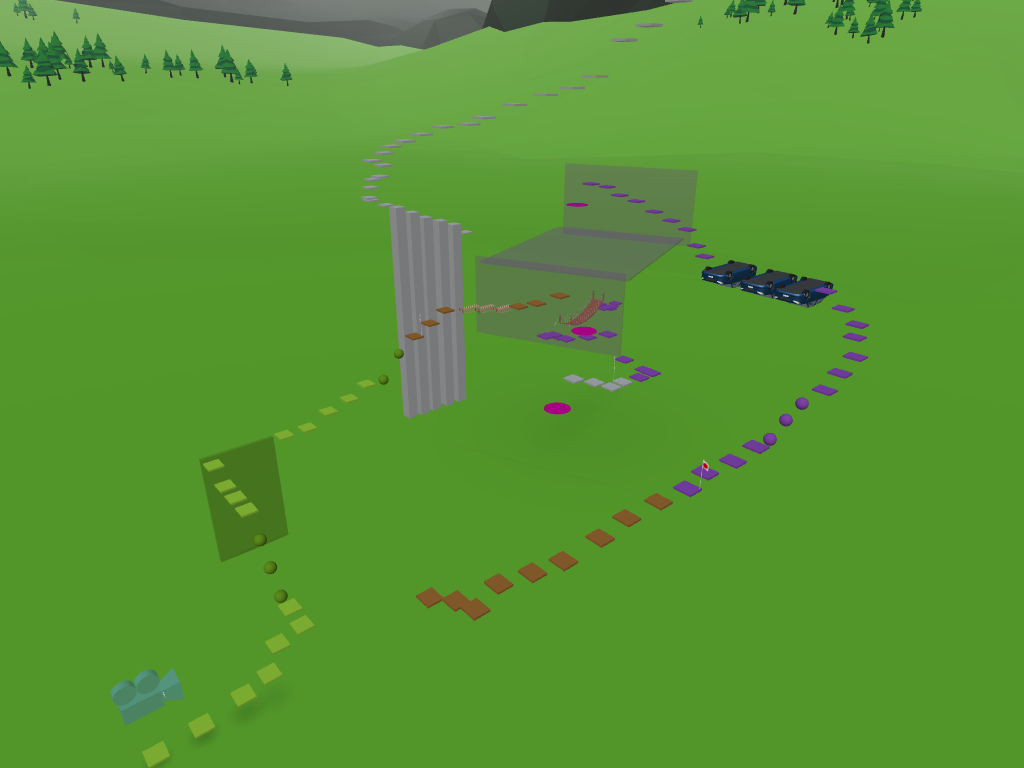 Delightex :: Sky Parkour 2