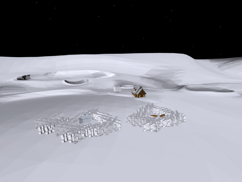 Delightex Edu :: lost in space