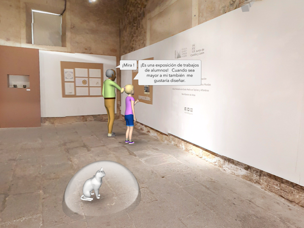 Delightex Edu :: Espacio