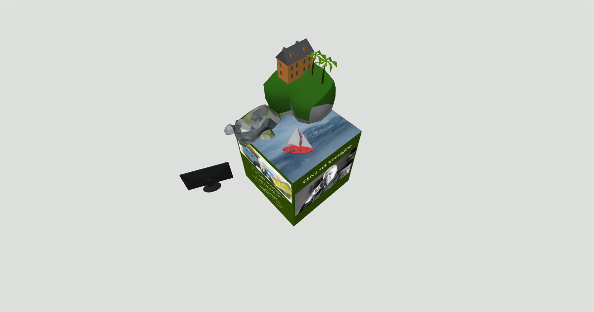 Delightex Edu :: Cubo su Montale