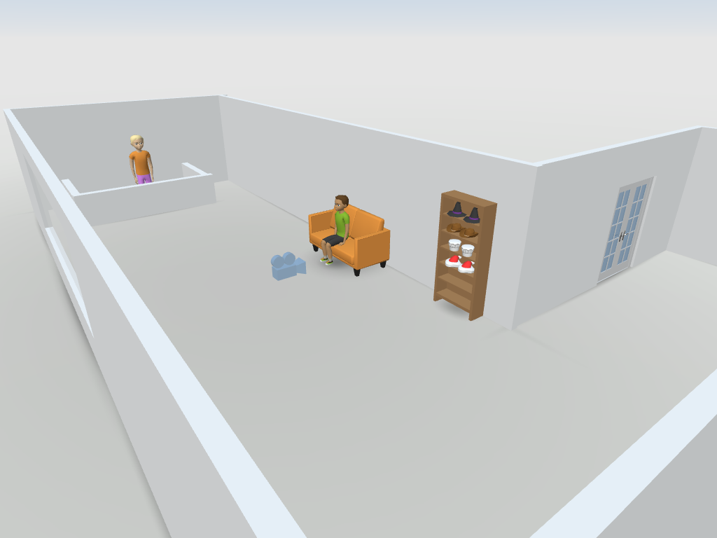 Delightex Edu :: CoSpace 18