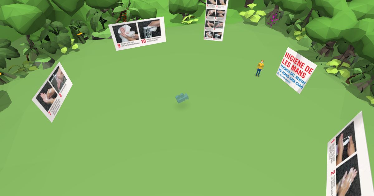 Delightex Edu :: Space Rentat de mans