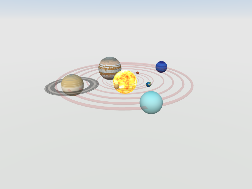 Delightex :: Solarsystem