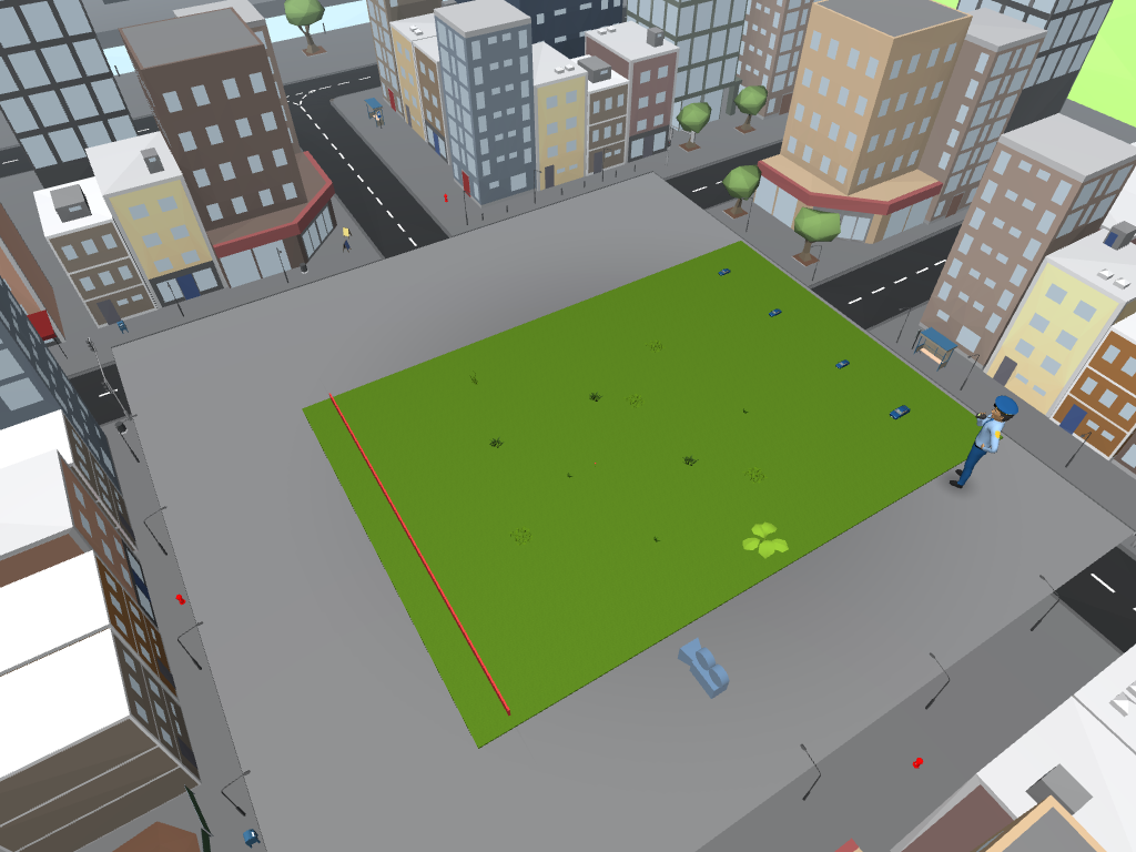 Delightex Edu :: CoSpace 1