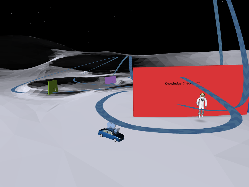 Delightex :: Rollercoaster example