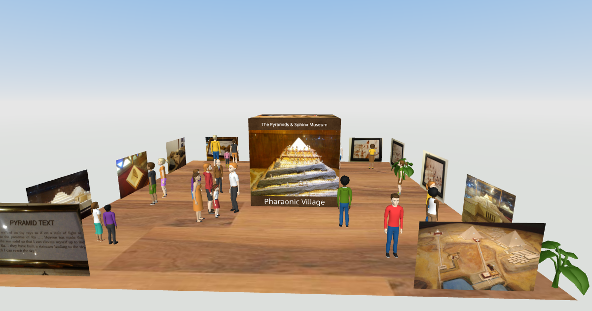 Delightex :: The Pyramids & Sphinx Museum