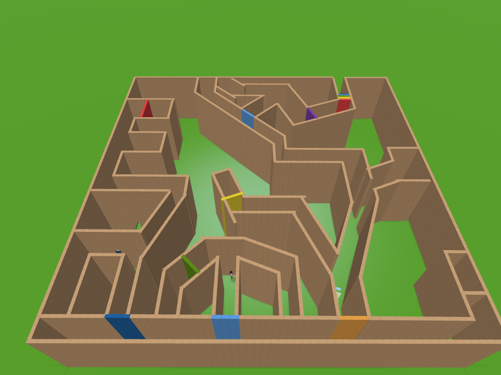Delightex Edu :: Well-designed Maze