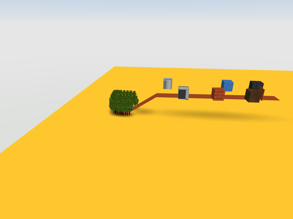 Delightex Edu :: CoSpace 16