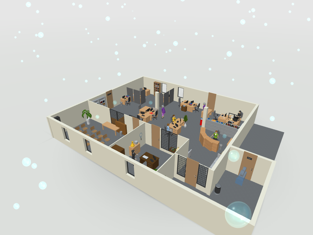 Delightex Edu :: The Office Infospace