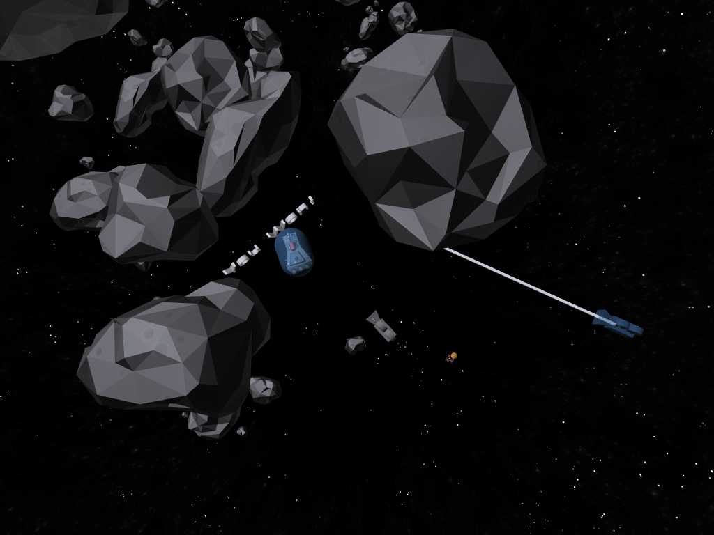 Delightex Edu :: space battle