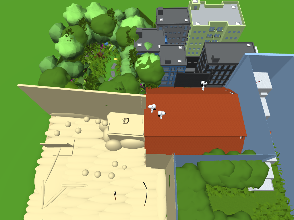 Delightex :: My VR Project - Final