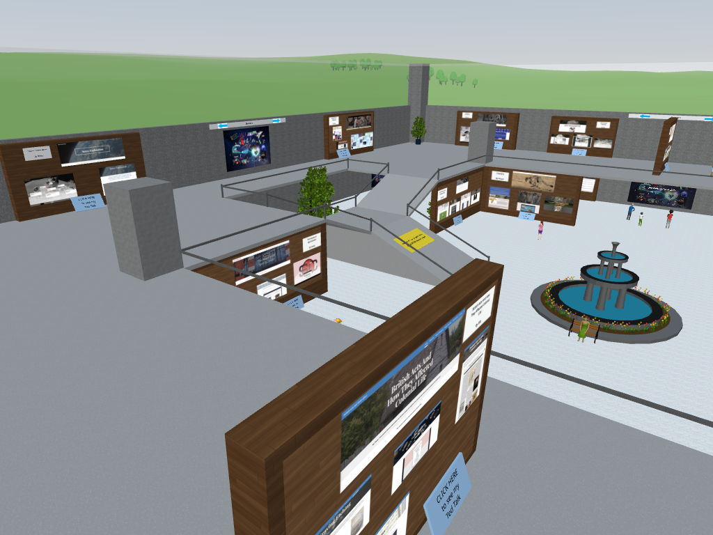 Delightex :: 5th Grade Passion Project Virtual Museum