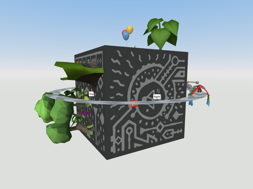 Delightex :: Project Example #2